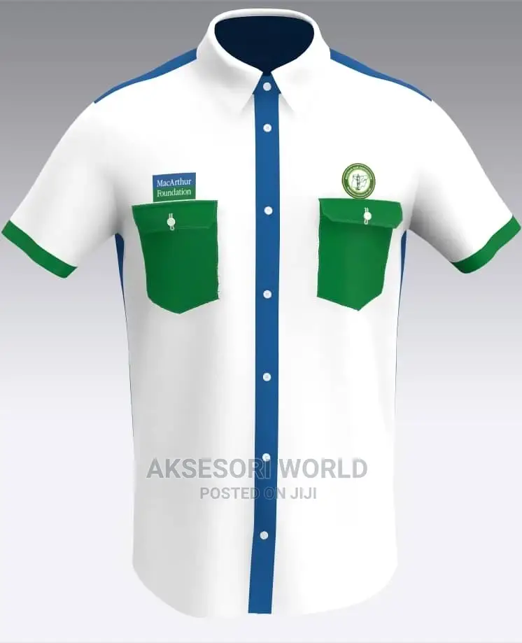 Custom Corporate Shirt T-Shirt Uniform in Ikeja - Clothing, Tonia ...