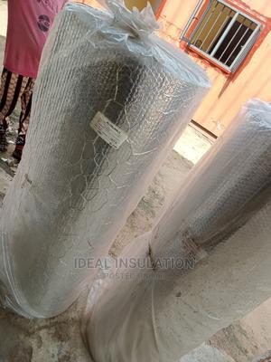 Double Sided Alububble Insulation. 1.25m X 40m in Mushin - Building ...