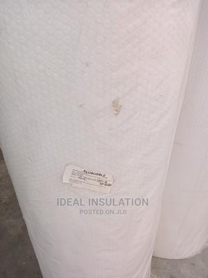 Single Sided Alububble Insulation 1.25mx40m in Mushin - Building ...