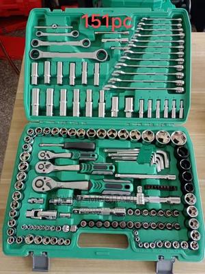 Combination Set of Mechanical Tools in Ojo - Hand Tools, Divine Mc ...