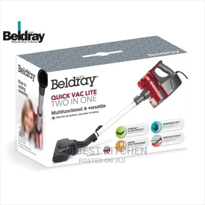 Beldray Quick Vac Lite 2 In 1 in Ojo - Home Appliances, Chi Best ...