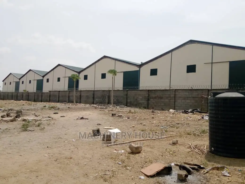 Warehouses Available for Sale in Idu Industrial - Commercial Property ...