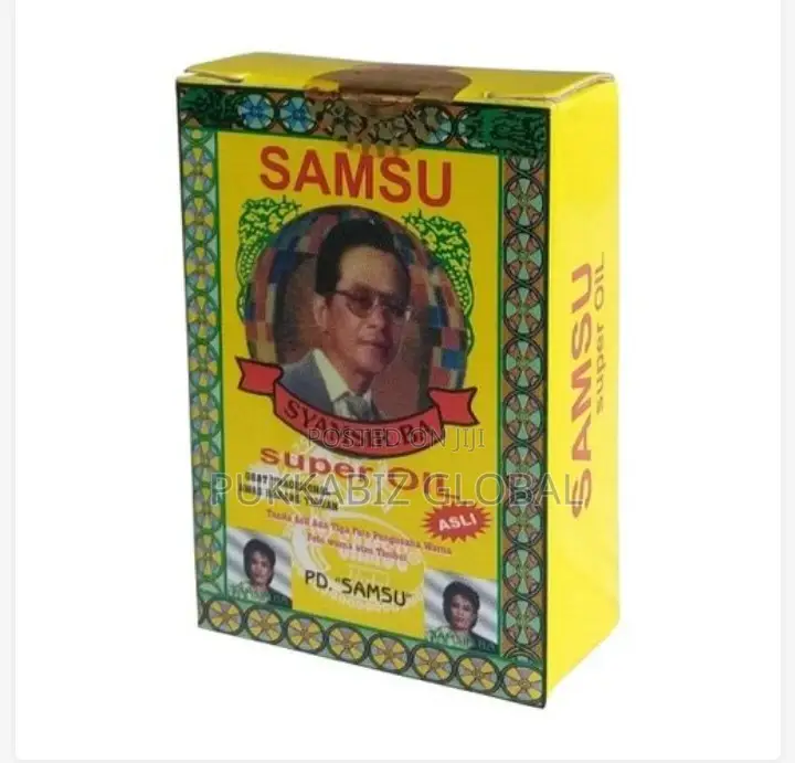 Samsu Sexual Oil in Amuwo-Odofin - Sexual Wellness, Pukkabiz Global ...