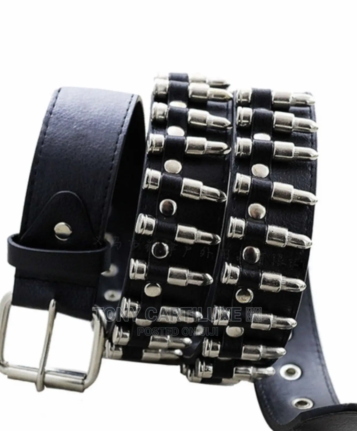 High Punk Bullet Belt( Alte-Style in Surulere - Clothing Accessories ...