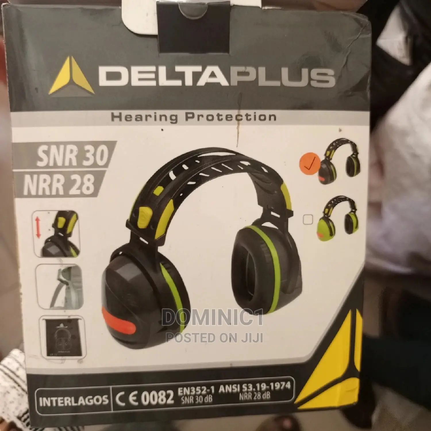 Ear Protector in Lagos Island (Eko) - Safetywear & Equipment, Maxi ...