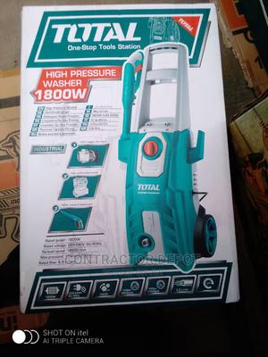 Total High Pressure Washer 1800W 150 Bar 2200psi in Lagos Island (Eko ...