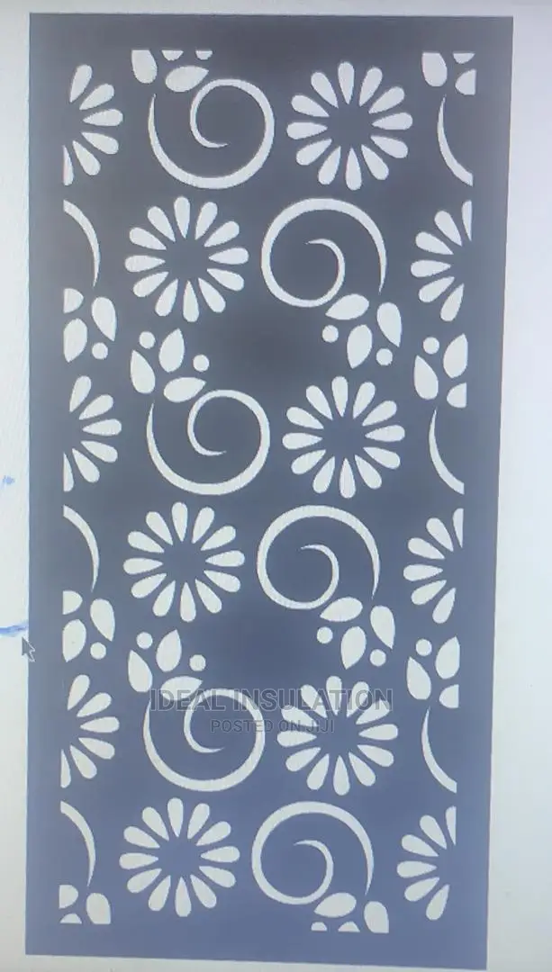 Router Design in Mushin - Building Materials, Ideal Insulation | Jiji.ng