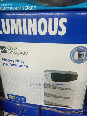 Luminous Power Inverters in Nigeria for sale Price on Jiji.ng