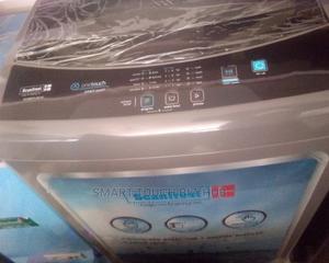 Scanfrost 10 Kg Full Automatic Washing Machine– SFWMTLXK 10 in Ibadan ...