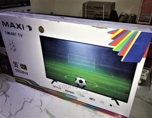 Uhd Maxi 55inches Smart TV in Orile - TV & DVD Equipment, Equitorial ...
