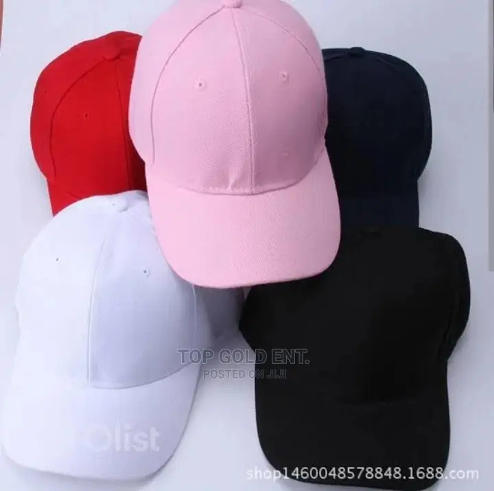 Plain Face Caps X12pcs in Lagos Island (Eko) - Clothing Accessories ...