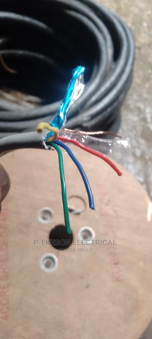 Screen Shielded Cables and Control Flexible Cables in Ojo - Electrical Equipment, P-ekeson ...