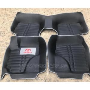 Foot Mat for Toyota Corolla GLK Rx350 Rx330 Rx300 Highlander in Ikeja ...