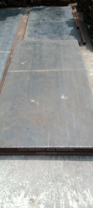 6mm Mild Steel Plate 4x8ft (All Order Sizes Also Available) in Port ...