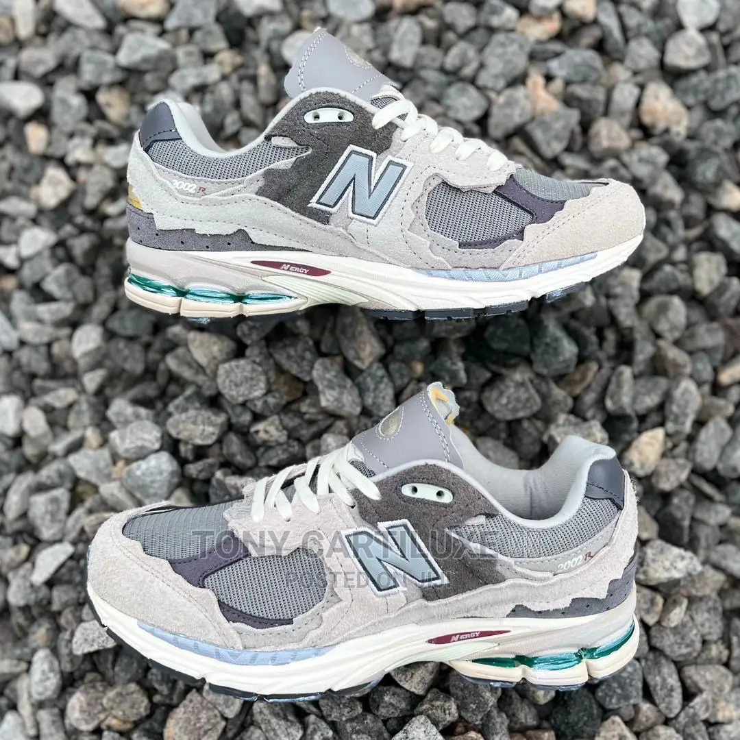 New Balance 2002R * *“Protection Pack Rain Cloud”* in Surulere - Shoes ...