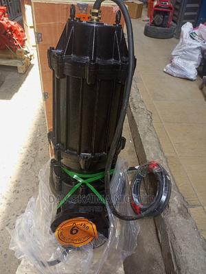 Fluidwell Sewage Pump for sale - Daviskaima Nig. LTD Price: ₦ 2,700,000 ...