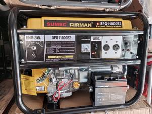 Sumec Firman Generator 100%Copper Wire 11kva in Wuse - Electrical ...