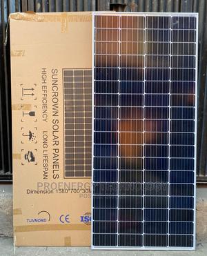 300w Solar Panels in Ojo - Solar Energy, Proenergy Technology Company ...
