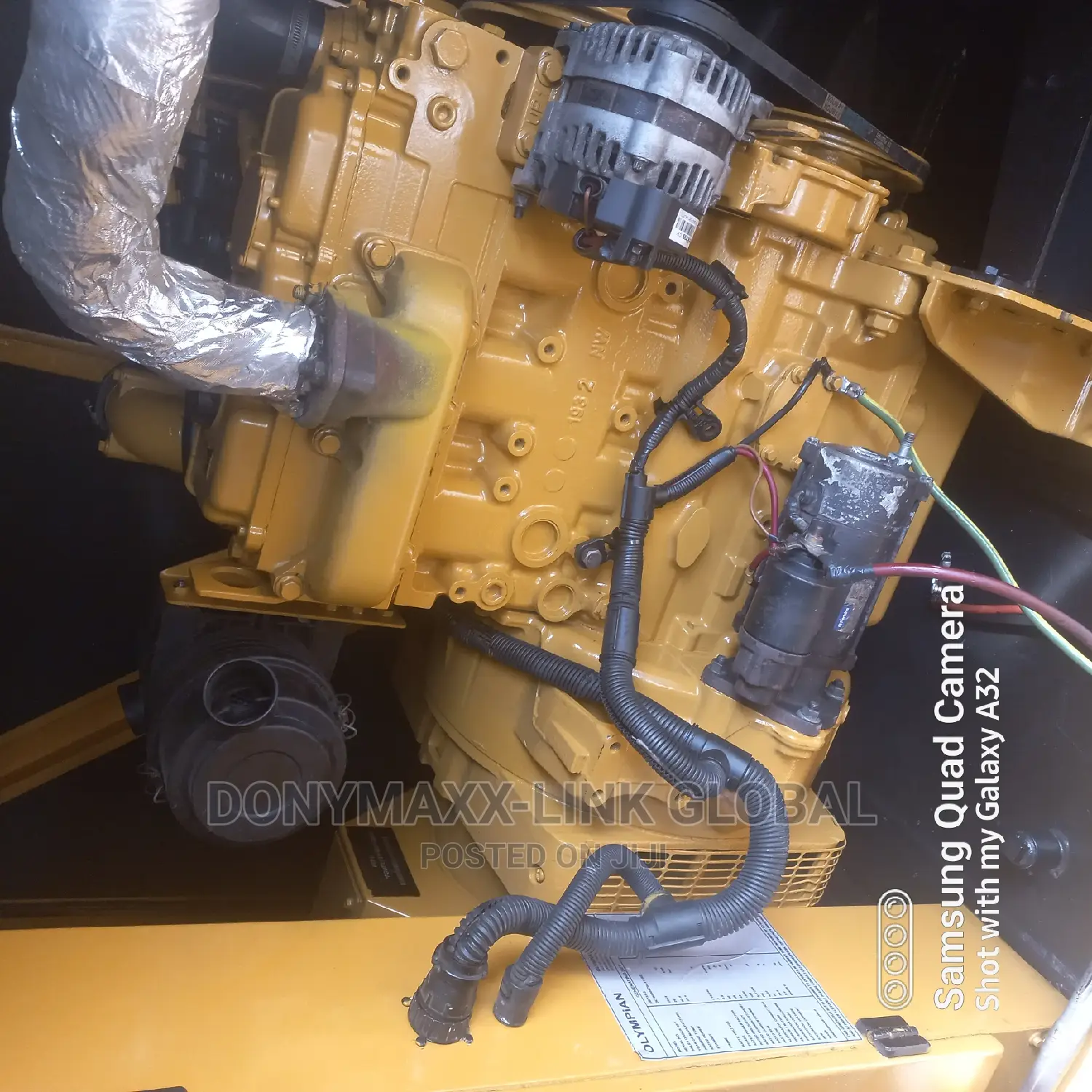 33kva Perkins Generator Mantrac Cat in Ikeja - Electrical Equipment ...