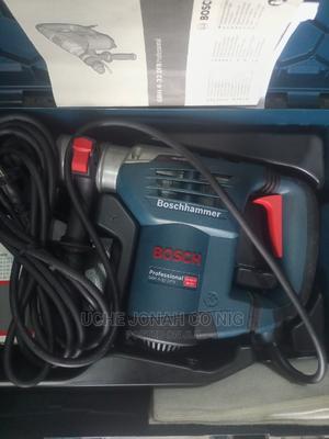 Bosch Hammer Drill Model GBH 4-32dfr Heavy Duty Drills in Port-Harcourt - Electrical Hand Tools ...