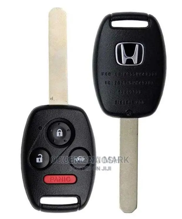 Honda Accord Remote Control Available Now in Ikeja - Vehicle Parts ...
