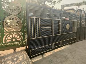 Versace Standard Rolling Gate for Sale in Alimosho - Doors & Security ...