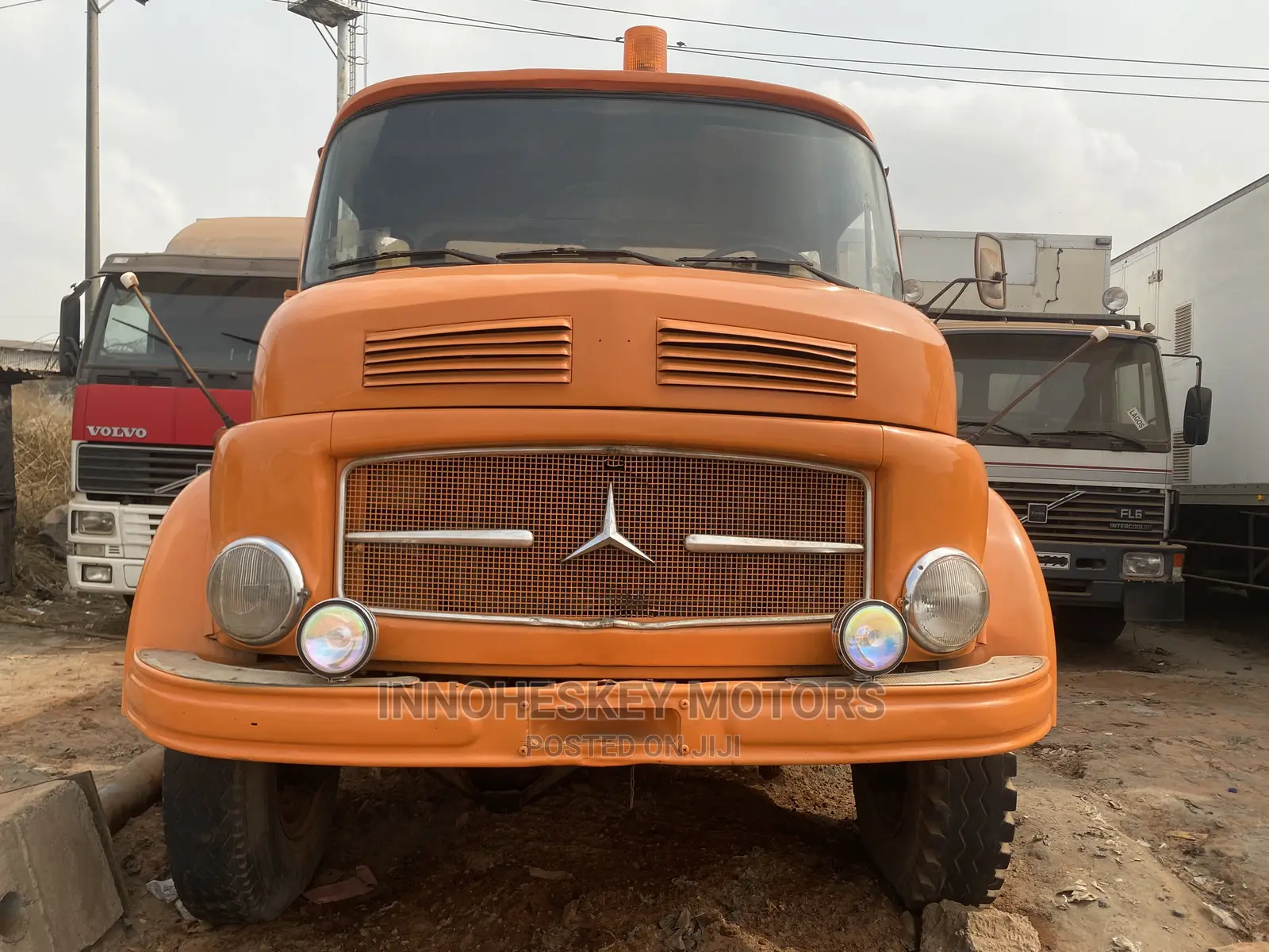 Mercedes Tipper 1513 for sale - Innoheskey Motors Price: ₦ 35,500,000 ...