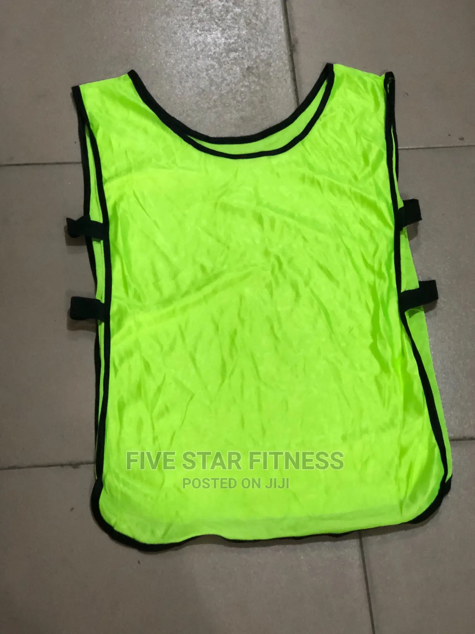 15 Sets of Football Training Bibs in Ikeja - Sports Equipment, Five ...
