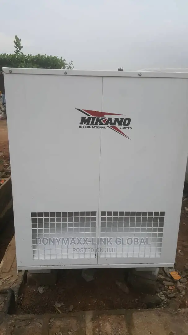 Mikano Generator Perkins 100kva for sale - Donymaxx-link global Price ...