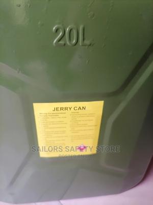 Iron Gallon 20lts in Port-Harcourt - Building Materials & Supplies ...