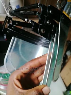 Face Shield Hard Hat Type in Port-Harcourt - Safety Equipment ...