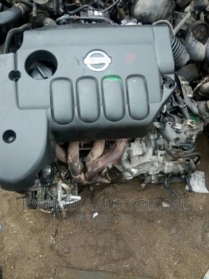 Complete Engine With Gear Box for Nissan Altima 2008/2010 in Mushin ...