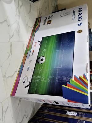 MAXI 55'' Wireless Smart Tv in Lagos Island (Eko) - TV & DVD Equipment ...