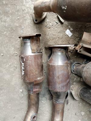 Toyota Catalyst for Corolla 2003, 2005, 2008 and 2012 in Mushin ...