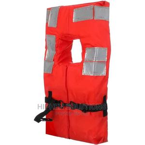 Offshore Life Jacket Safety in Central Business District - Safetywear ...