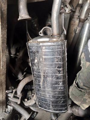 Exhaust Pot and Catalyst for Rav 4 2008, 2012 and 2015. in Mushin ...