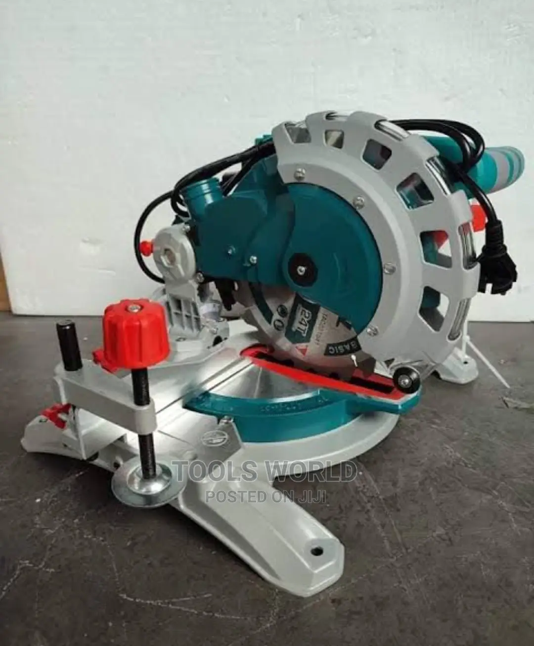 Product Description of TOTAL Mitre Saw 1400W (TS42142107) in Lagos Island (Eko) - Electrical ...