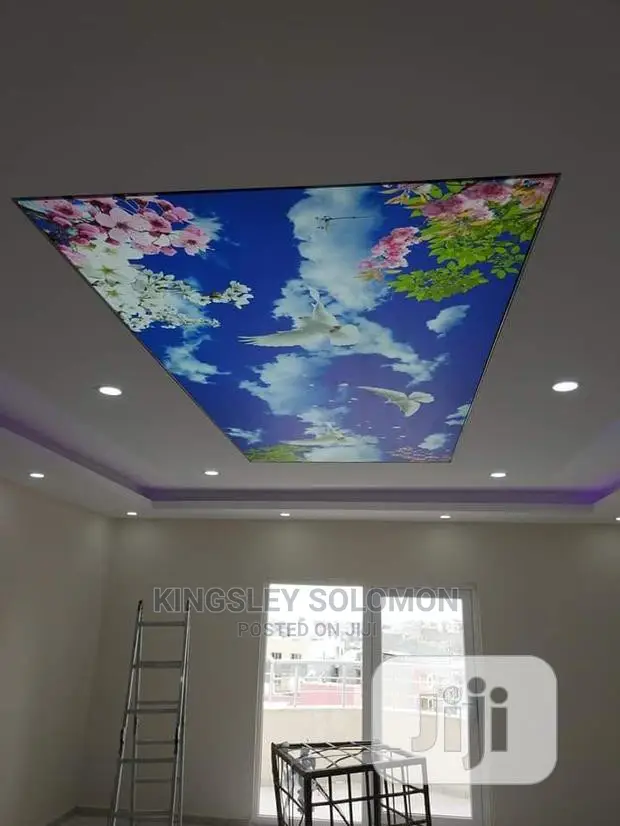 3D Epoxy, Wallpaper Installation, Painting Service in Onitsha ...