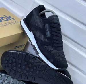 Original Reebok Classic Utility Suede Black Sneakers in Lagos Island ...