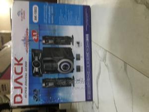 Djack Powerful Home Theater Bluetooth System in Ilupeju - Audio & Music ...