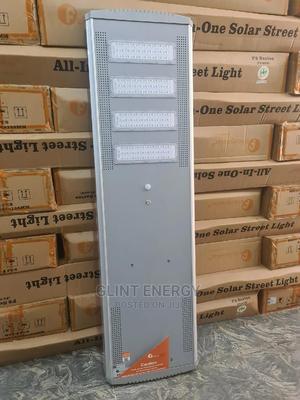 80W P2 All in One Felicity Solar Street Light in Central Business ...