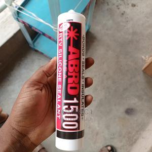 Abro 1500rtv Silicone Sealant for sale - dominic1 Price: ₦ 5,000 on ...