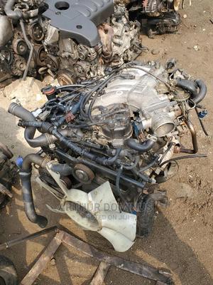 Nissan Pathfinder X-Terra Engine 1998/2002 in Ikeja - Vehicle Parts ...