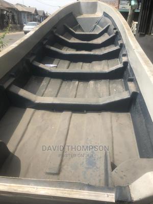 W19 12 Passenger Fiber Boat W23 16 Passenger Fiber Boat in Port ...
