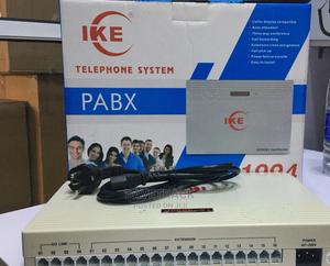 Pabx 16channel in Ikeja - Safety Equipment & Protective Gear, Davetrack Technologies | Jiji.ng