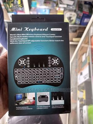 Smart TV Mini Keyboard -Android TV Box, Xbox 360, Phone, PC in Ikeja ...