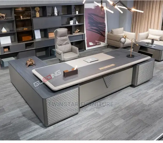 Ceo Office Luxury New Design Modern CEO