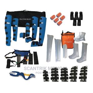 Emergency Fracture Care Immobilizer Kit Arm and Leg Splints for sale ...