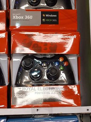 Generic Xbox 360 Wireless Controller in Osogbo - Video Game Consoles ...