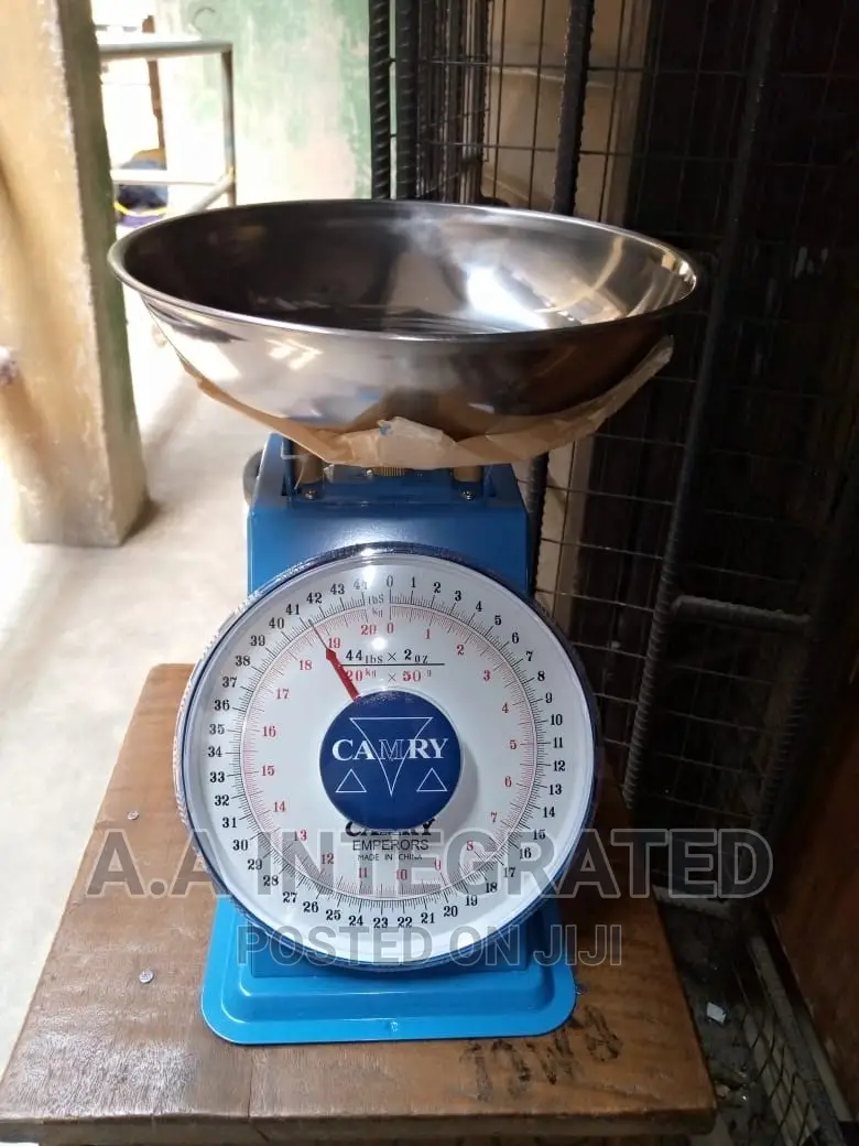 Table Scale in Lagos Island (Eko) - Store Equipment, Ibraheem Abiodun ...